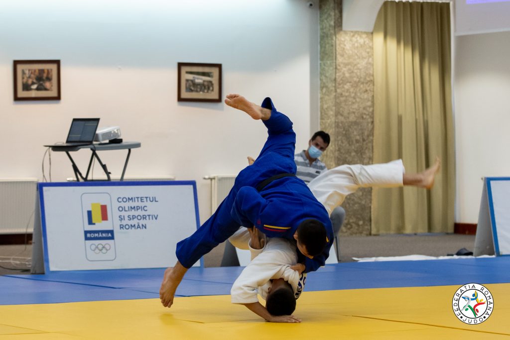 Federatia Romana de Judo - Website oficial