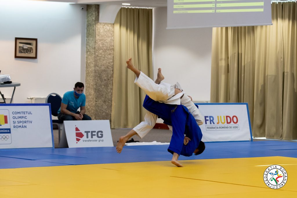 Federatia Romana de Judo - Website oficial